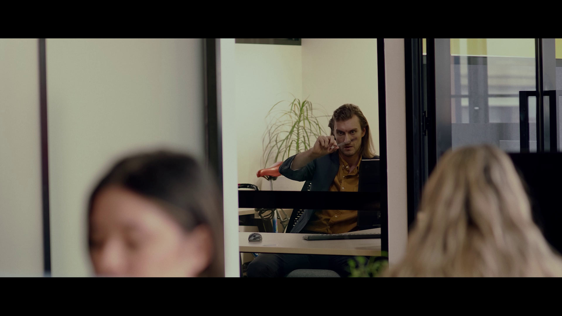 NARRATIVE — SCOTT POPE