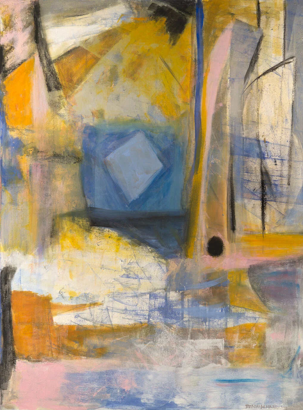 DEBORAH HARRIS