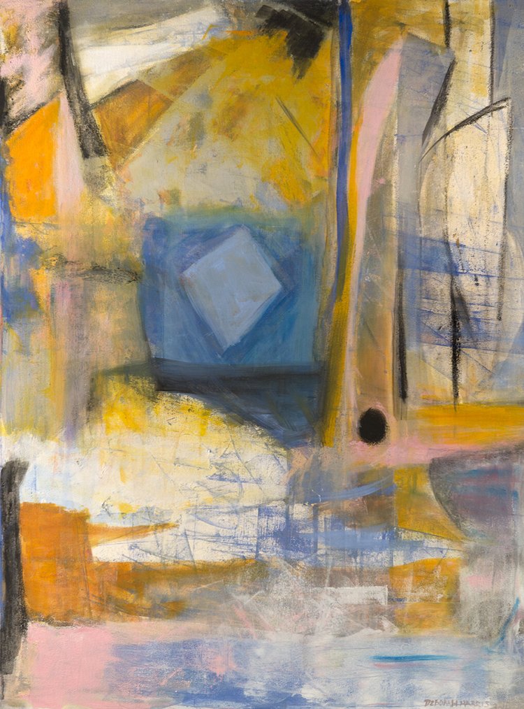 DEBORAH HARRIS