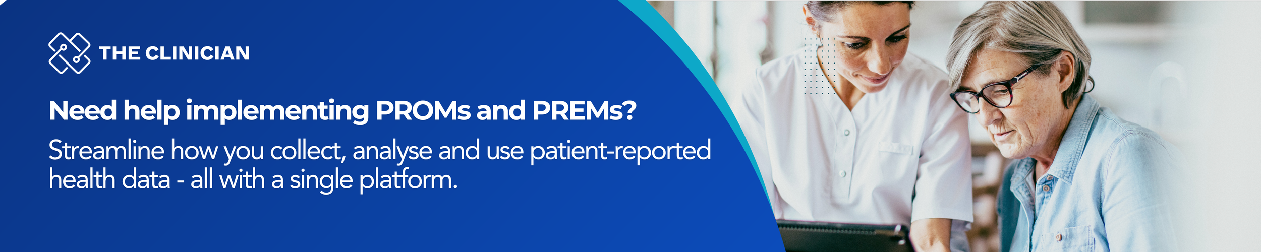 Your Implementation Checklist for PROMs and PREMs — The Clinician