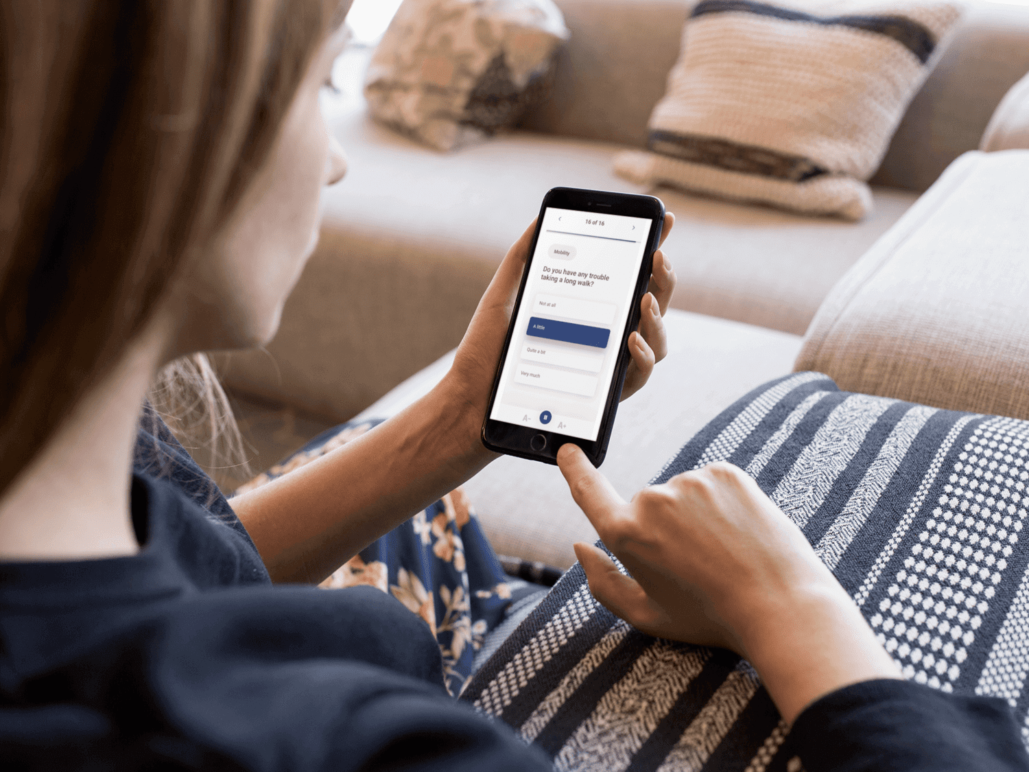 About Digital Care Pathways — The Clinician