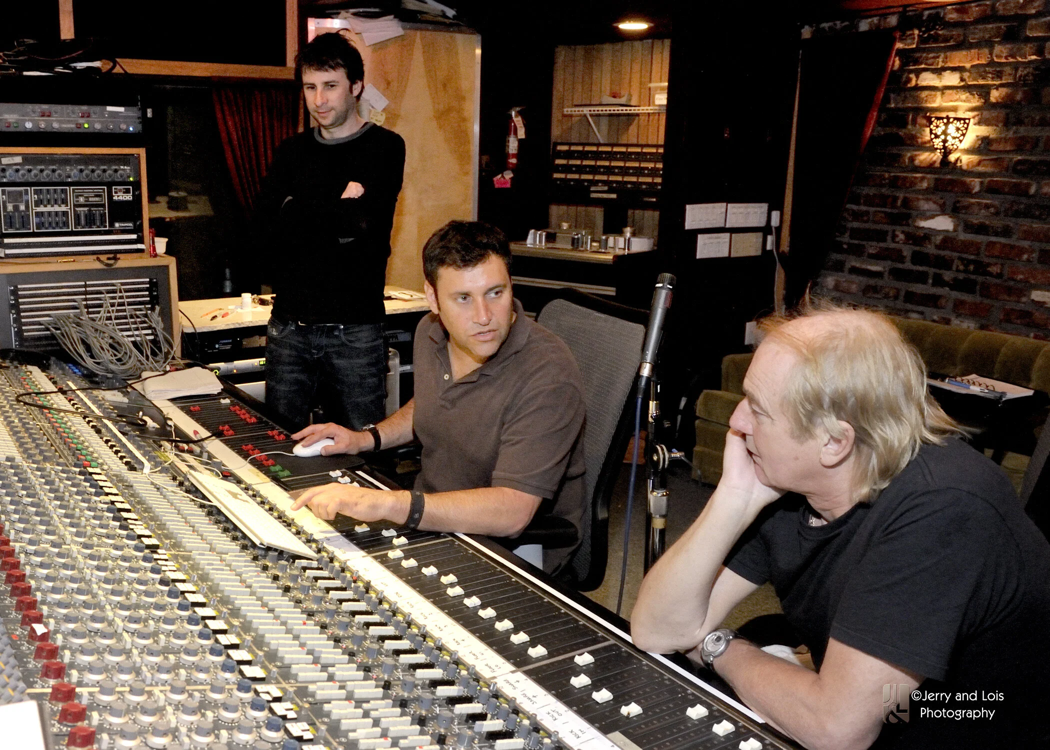 About — SCOTT SCHORR