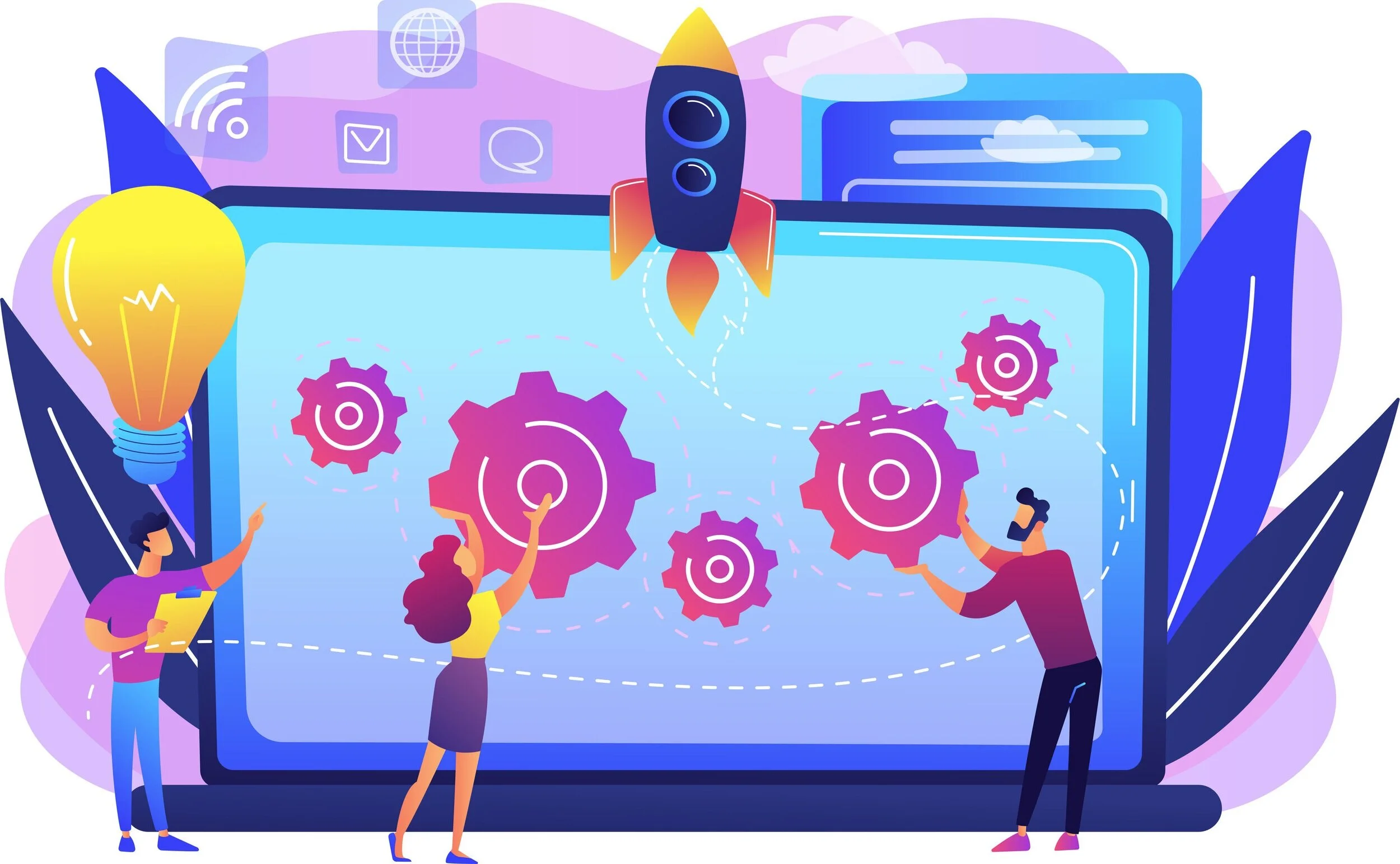 Flussos | Property management workflow automation software