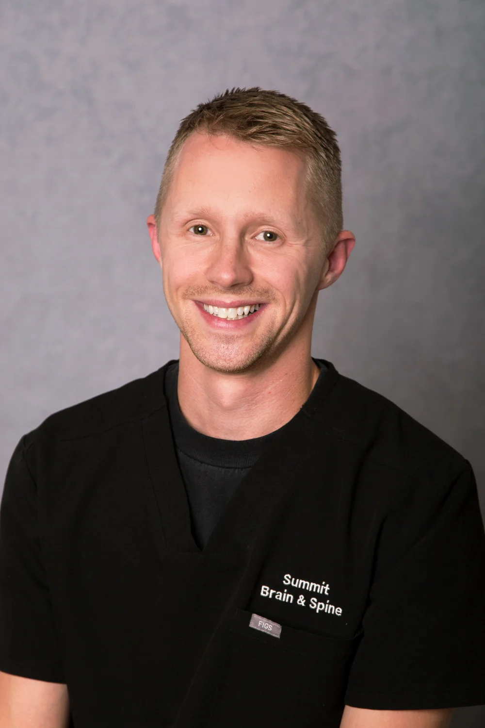 Tyler Murray, Nurse Practitioner — Summit Brain, Spine and Orthopedics