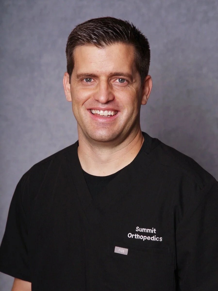 Gary Edwards, MD, Orthopedic Surgeon, Lehi, Utah — Summit Brain and Spine