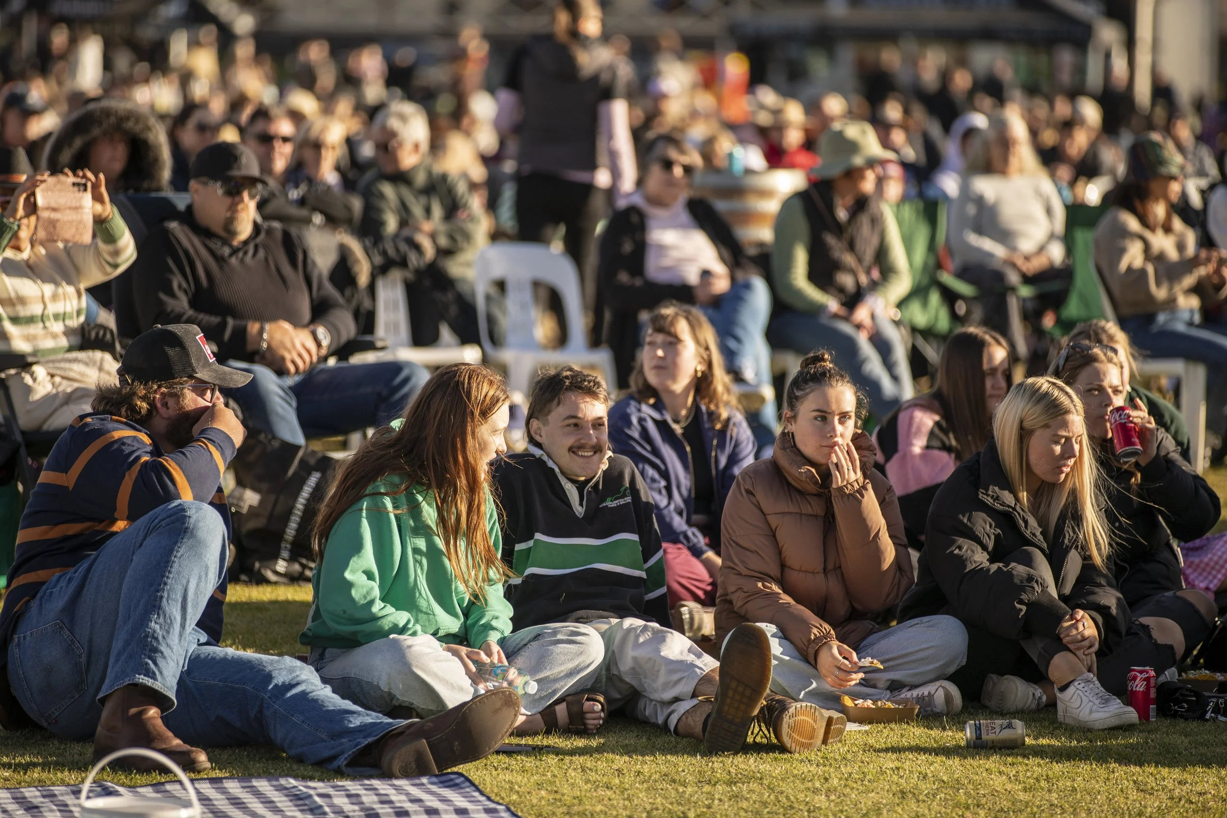 The Big Chill Festival