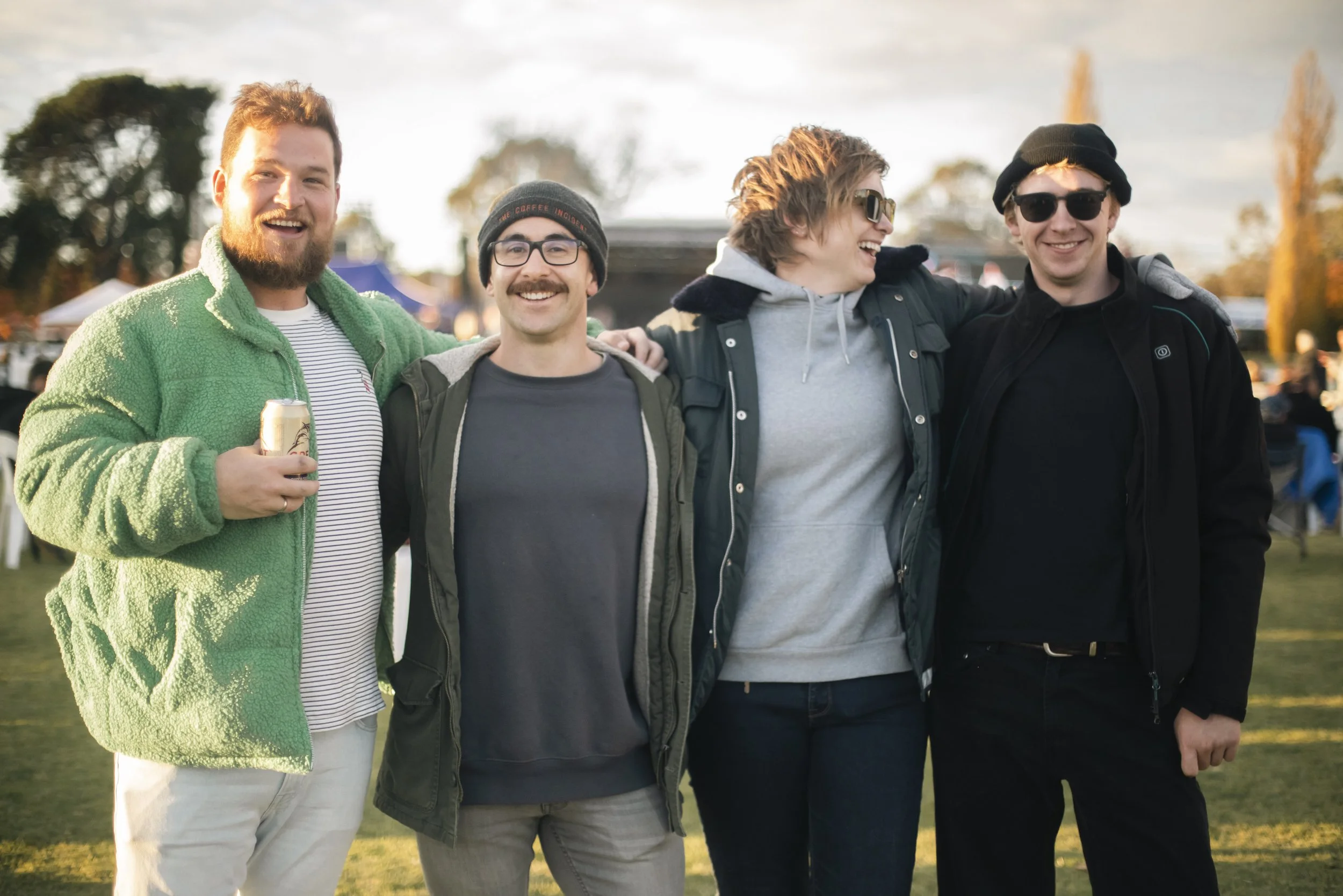 The Big Chill Festival
