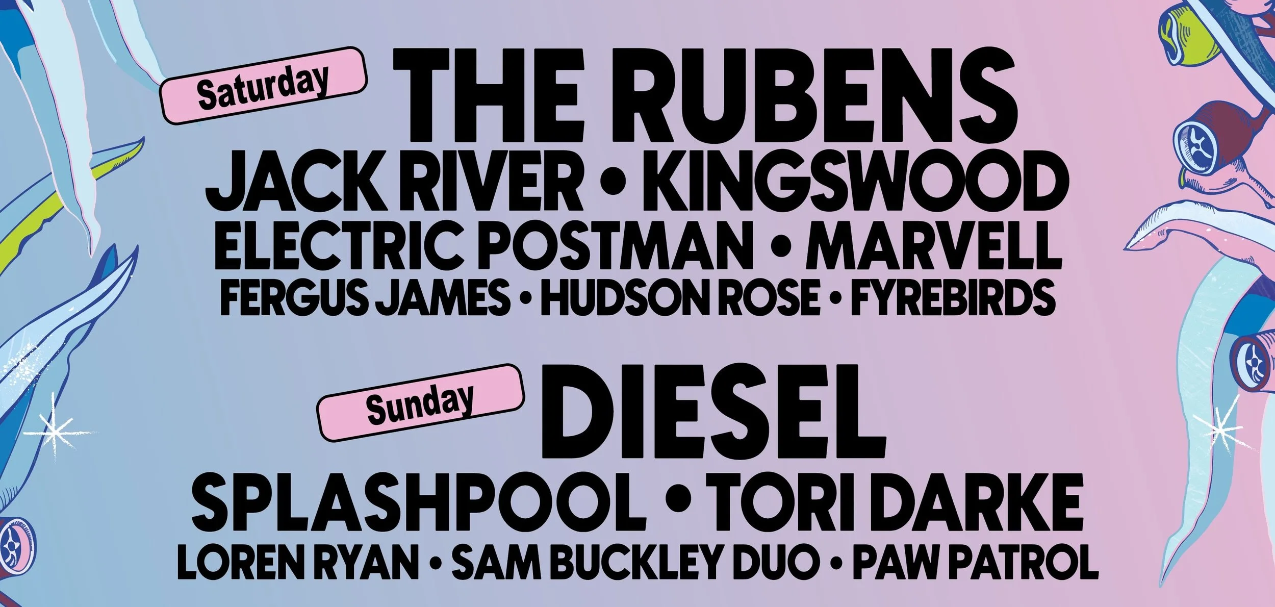 The Big Chill Festival