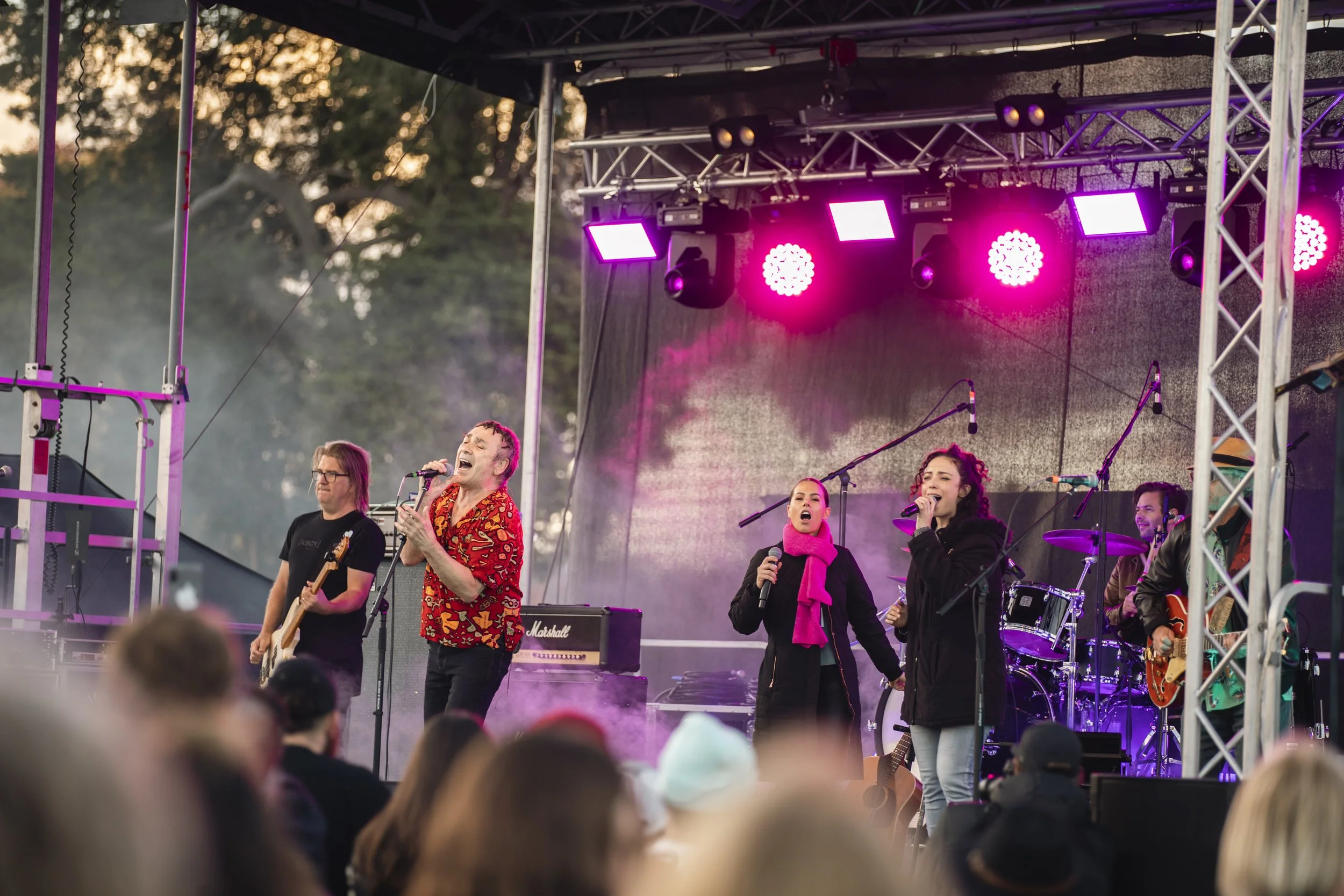 The Big Chill Festival