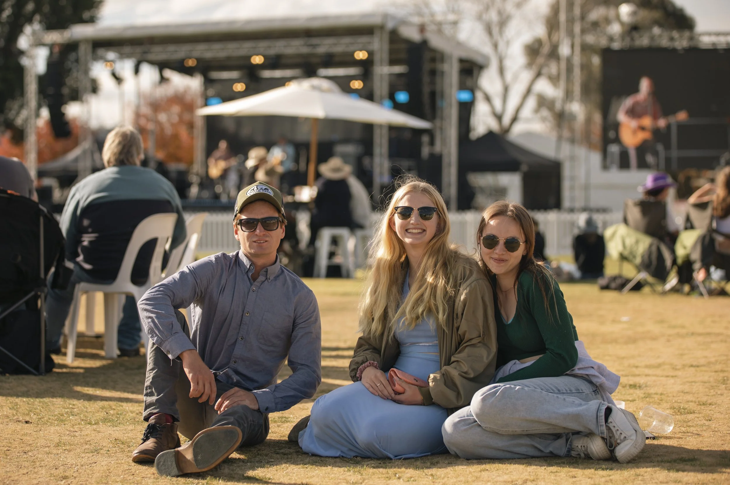 The Big Chill Festival
