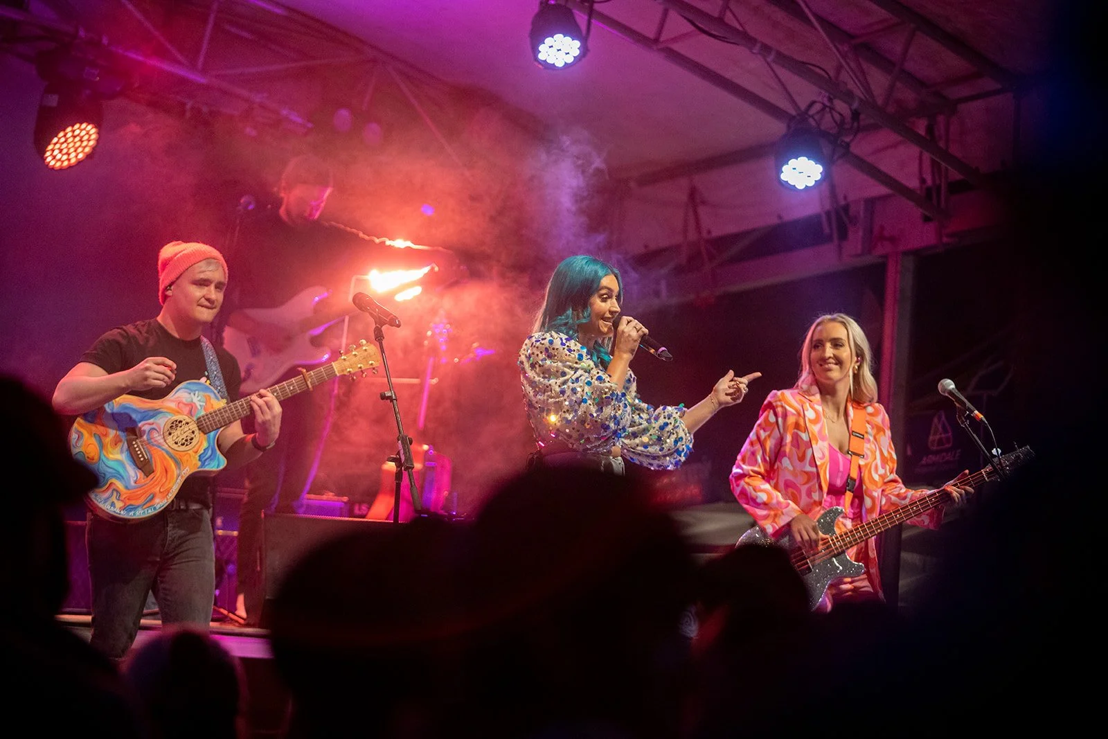 The Big Chill Festival