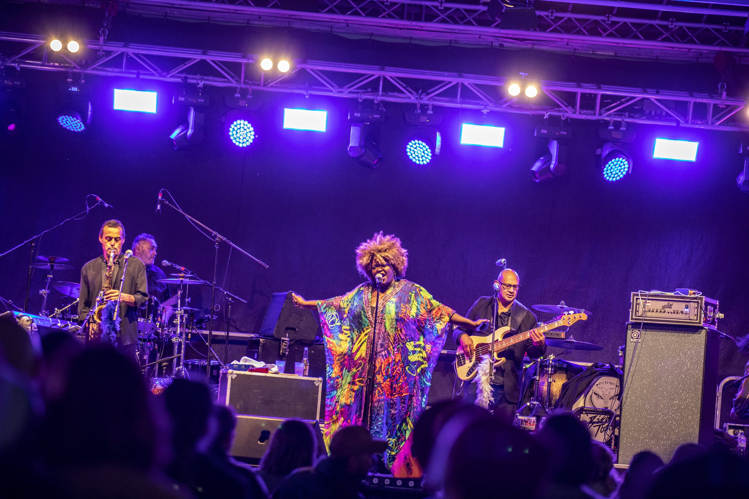 The Big Chill Festival