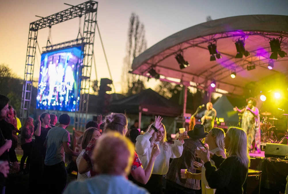 The Big Chill Festival