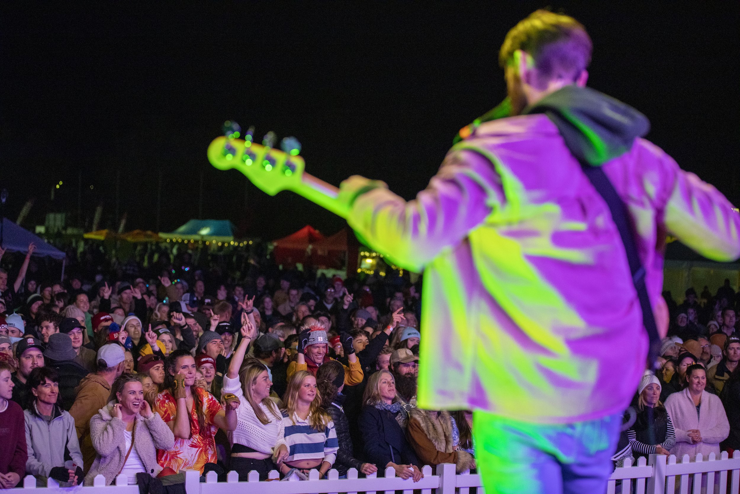 The Big Chill Festival