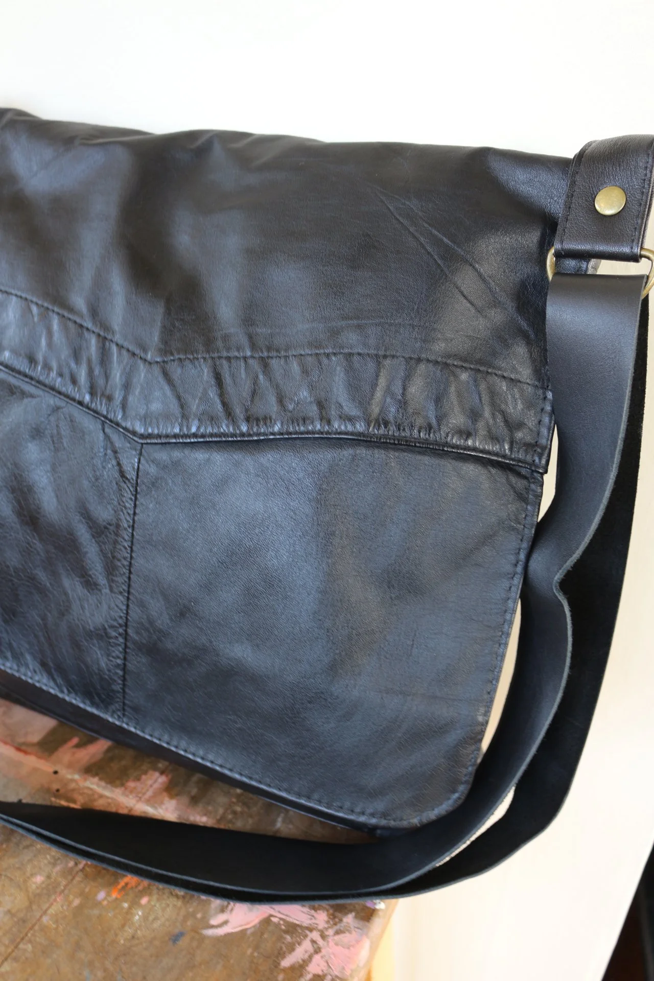 Ready Made Leather Bags — Citizen Leather