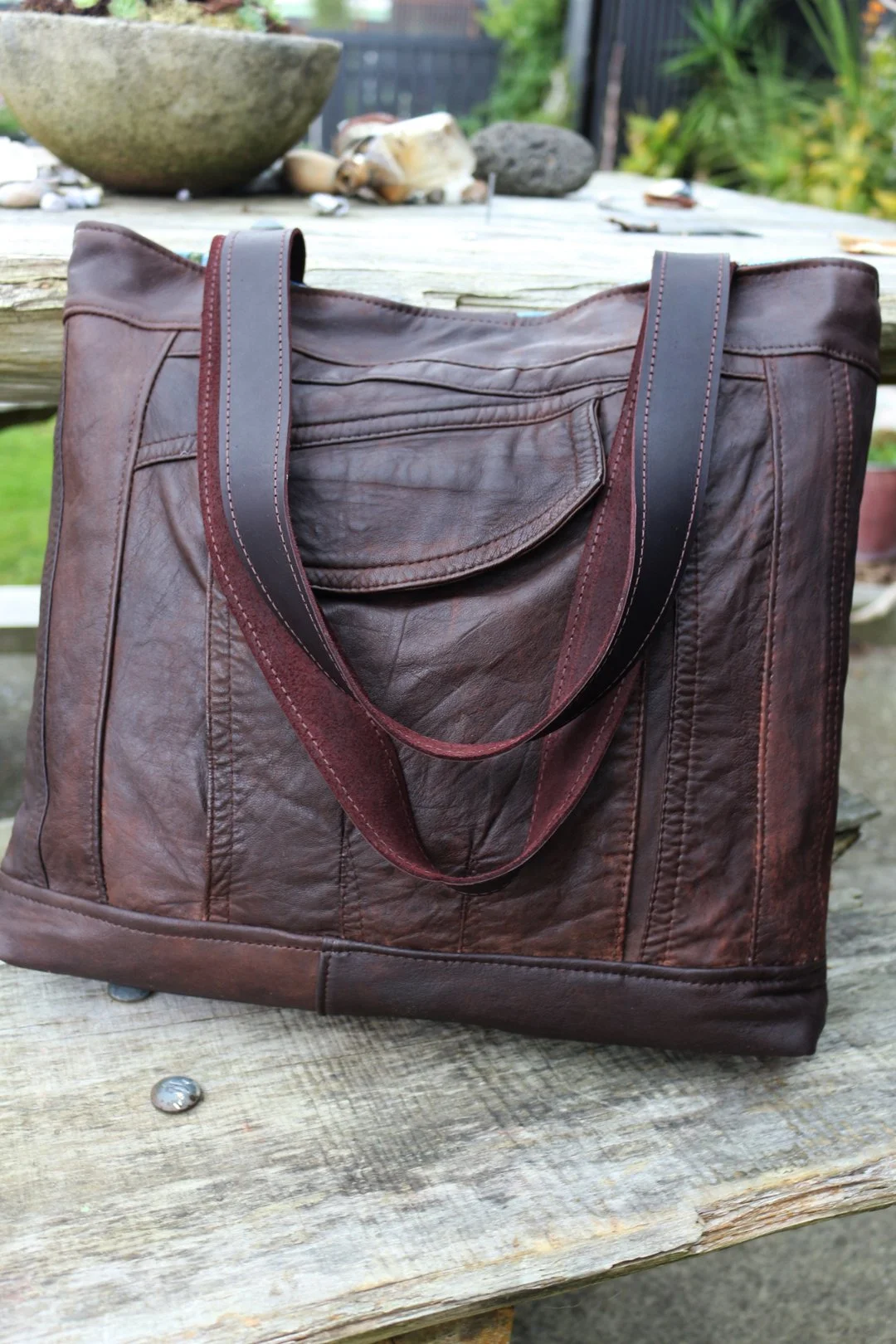Ready Made Leather Bags — Citizen Leather