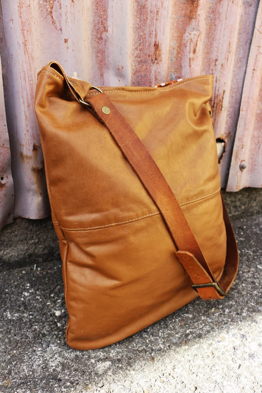 Ready Made Leather Bags — Citizen Leather