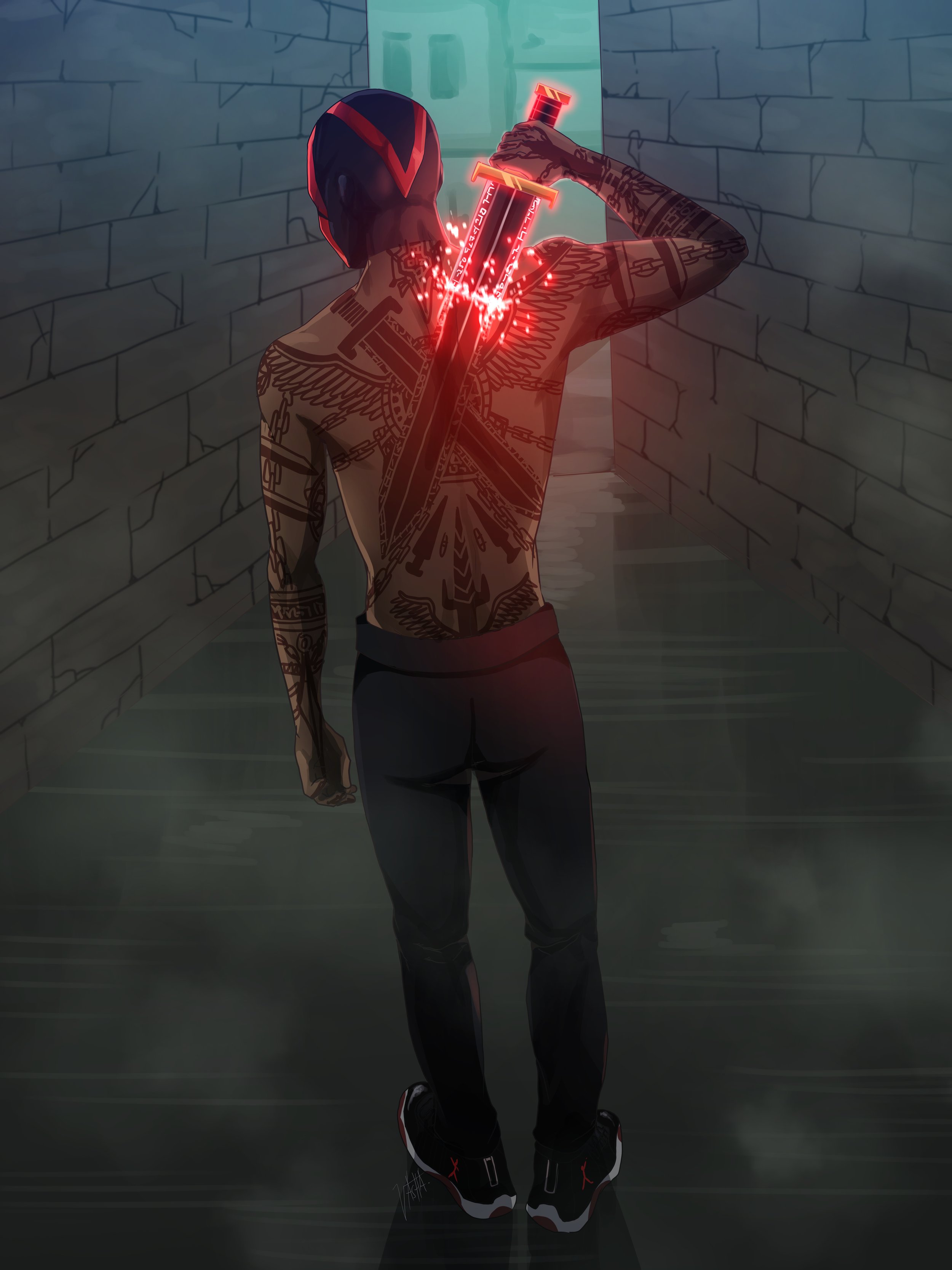 Comics Characters Gallery — iMPOUND COMICS