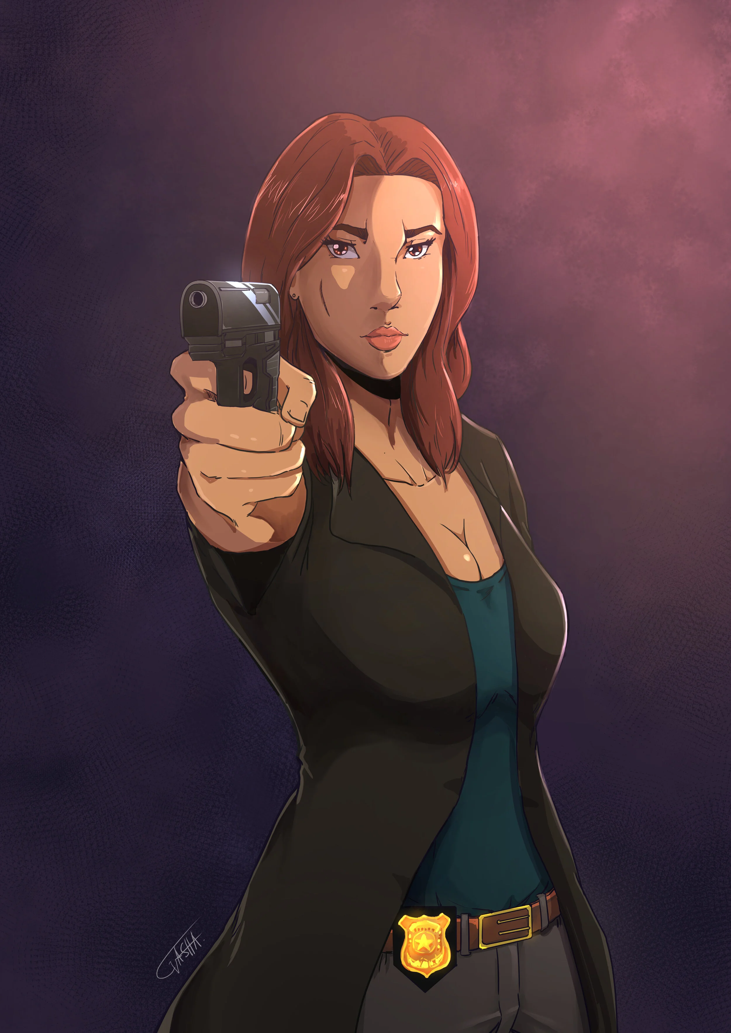 Characters — iMPOUND COMICS