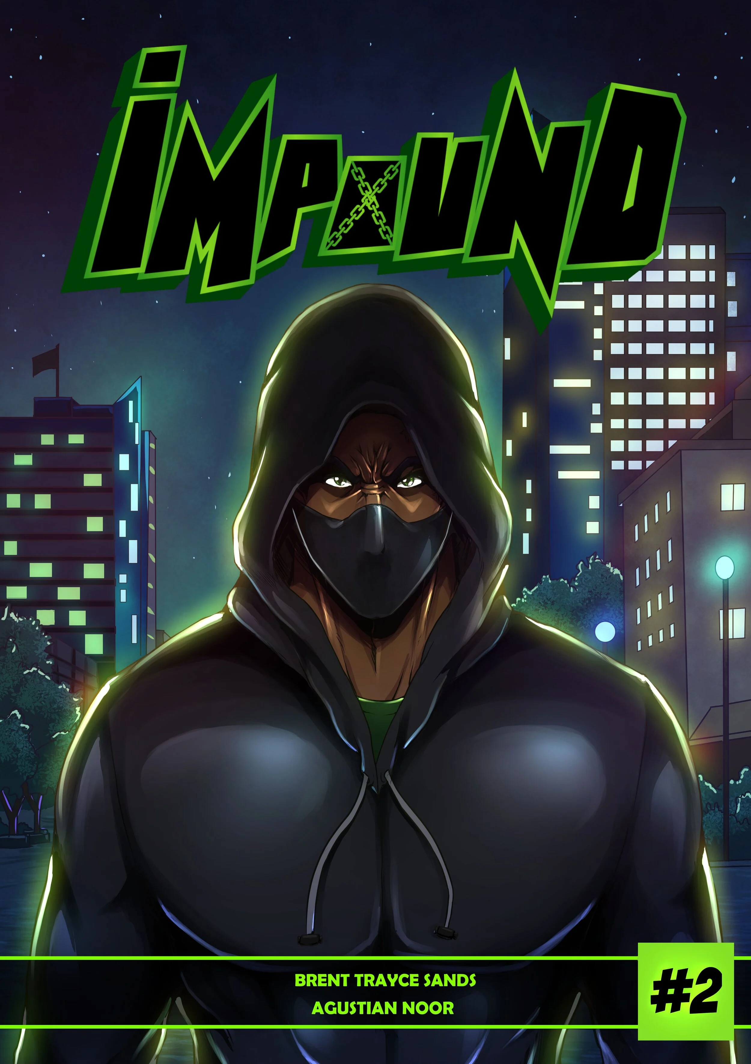 COMIC BOOKS — iMPOUND COMICS