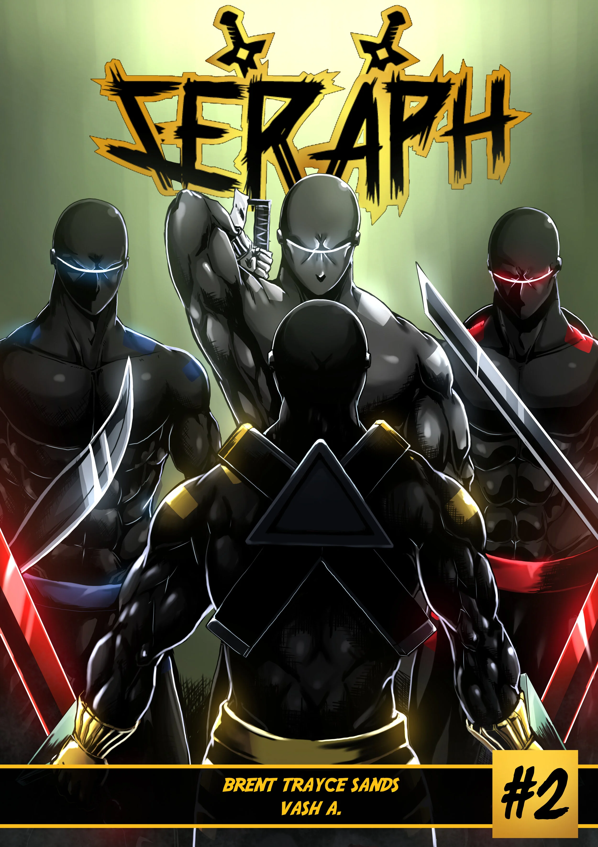 COMIC BOOKS — iMPOUND COMICS