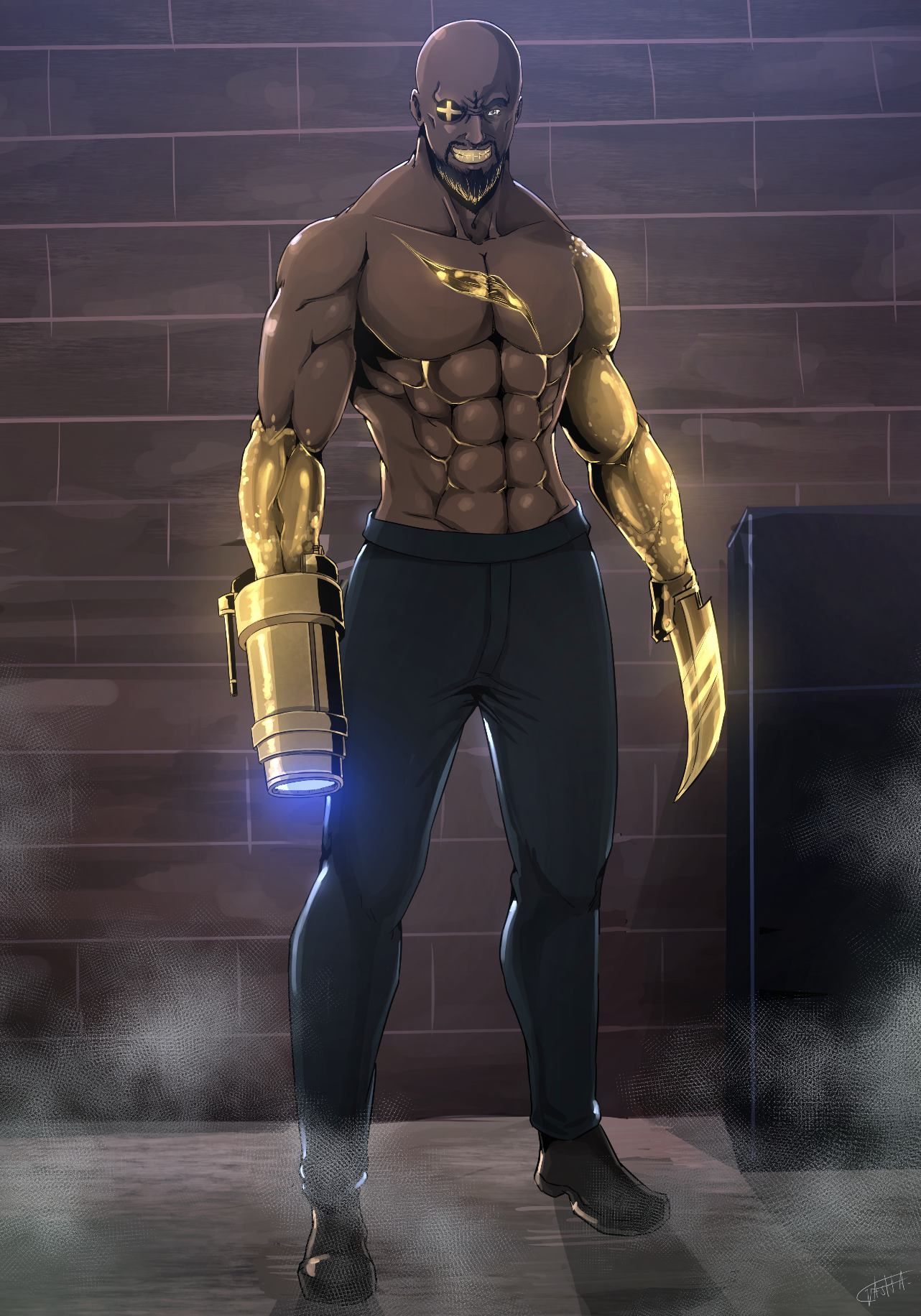 Comics Characters Gallery — iMPOUND COMICS
