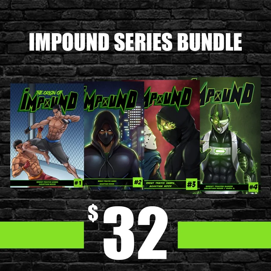 Comics and Books Store In Sacramento, CA - iMPOUND COMICS