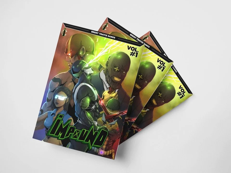 Comics and Books Store In Sacramento, CA - iMPOUND COMICS