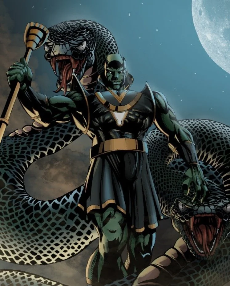 Comics Characters Gallery — iMPOUND COMICS