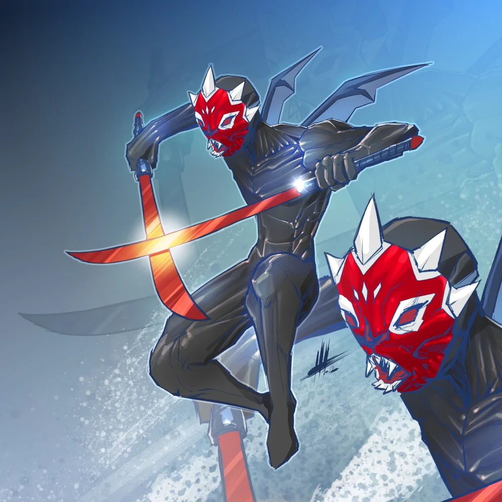 Comics Characters Gallery — iMPOUND COMICS