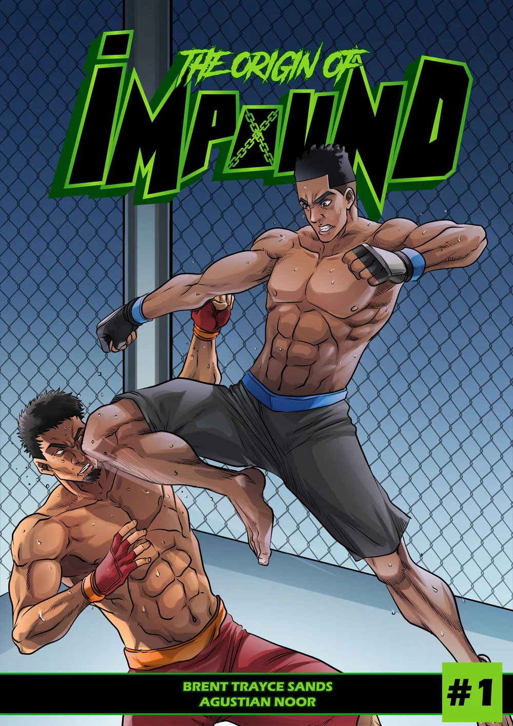FREE READS INDIVIDUAL COMICS PAGE | Discover Free Comics – Read Now — iMPOUND COMICS