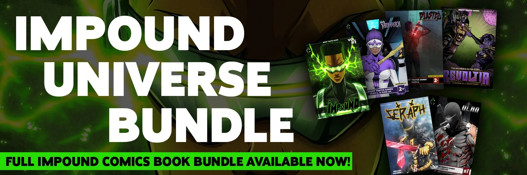 Comics and Books Store In Sacramento, CA - iMPOUND COMICS