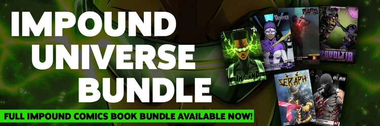 Comics and Books Store In Sacramento, CA - iMPOUND COMICS