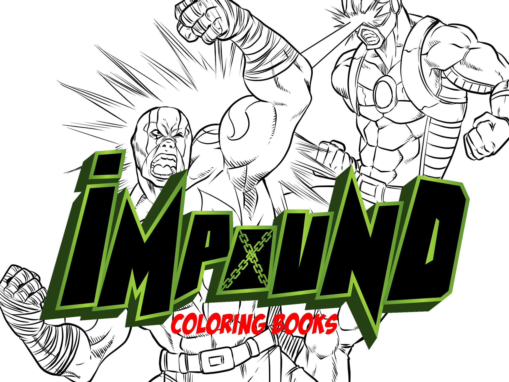 Comic Book & Kids Book Section Sacramento — iMPOUND COMICS