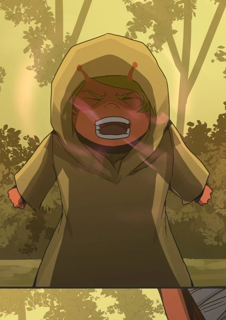 Comics Characters Gallery — iMPOUND COMICS