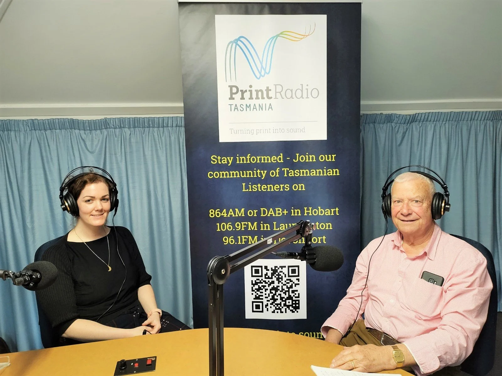 Interview with Samantha Bramich, Wicking Dementia Research and ...