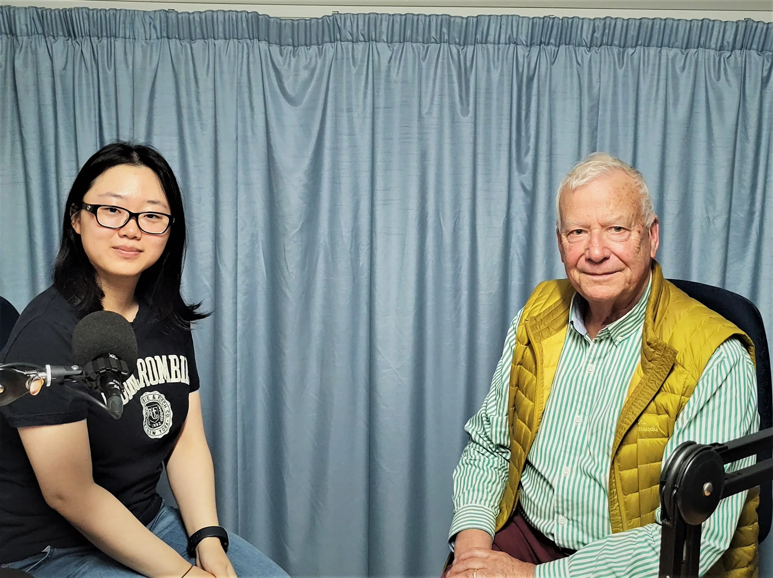 Interview with Cindy Wang, Wicking Dementia Research and Education ...