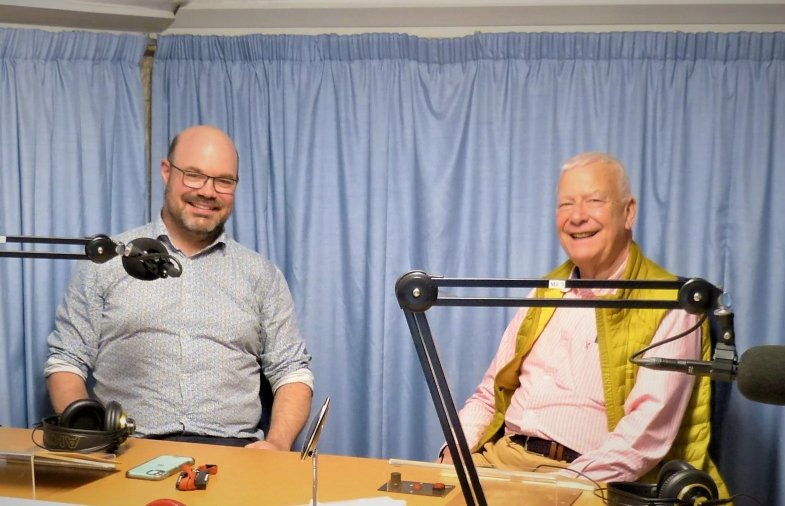 Interview with Anthony Cook, Wicking Dementia Research and Education ...