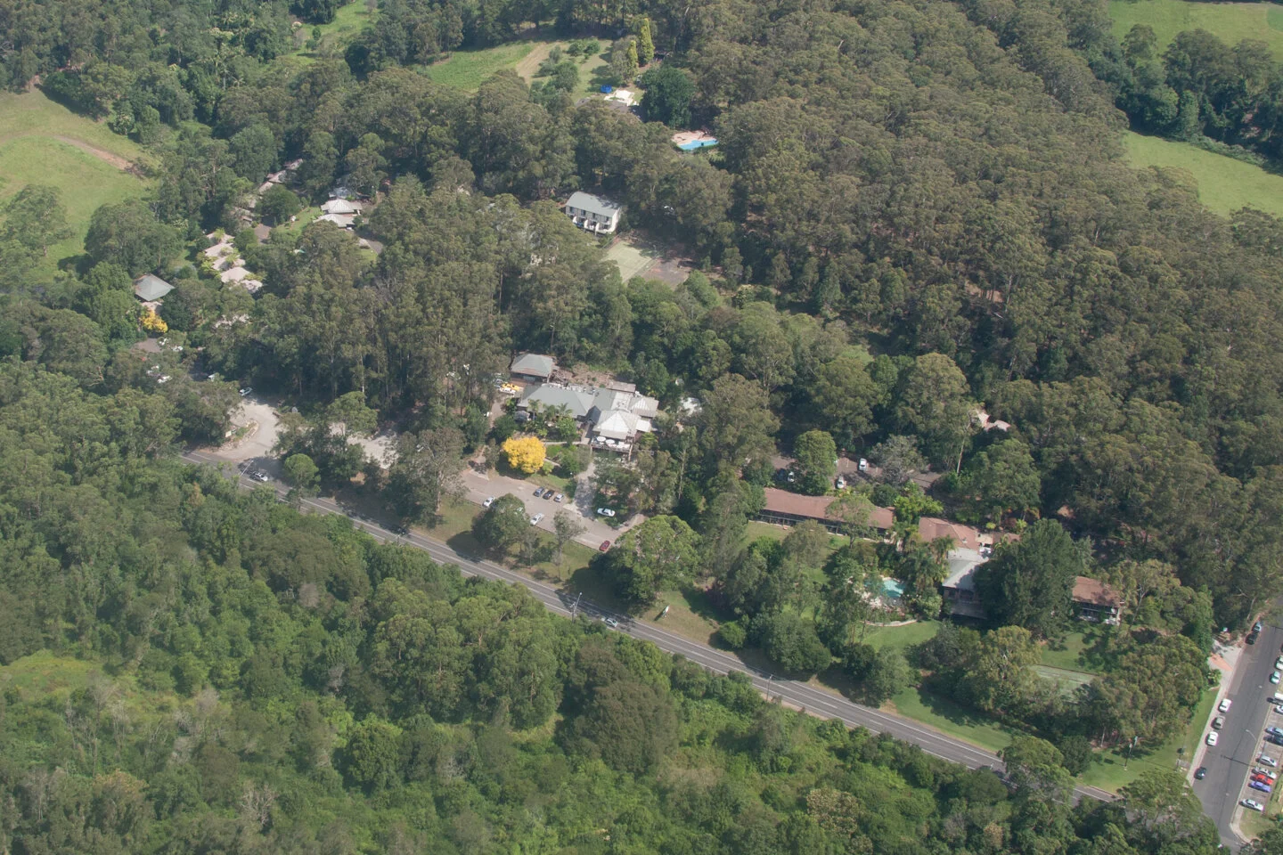 Location — Avoca Beach Hotel