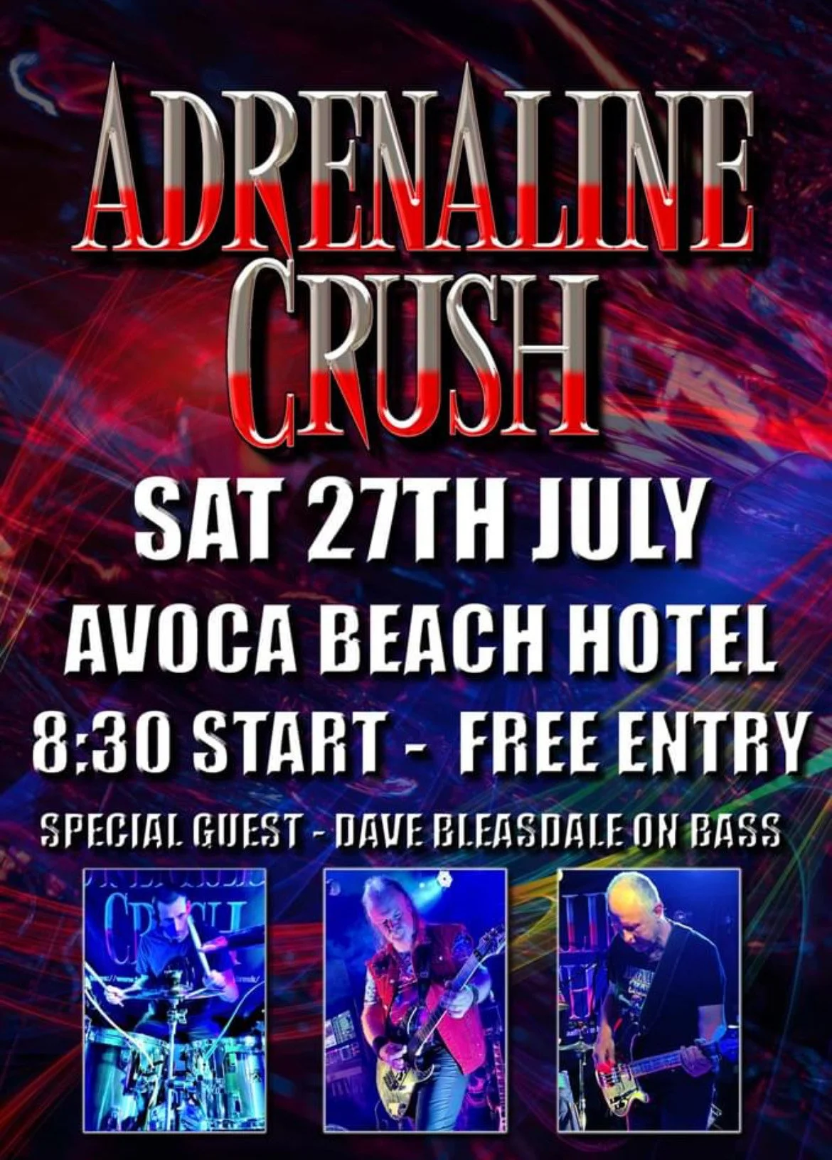 What's On — Avoca Beach Hotel