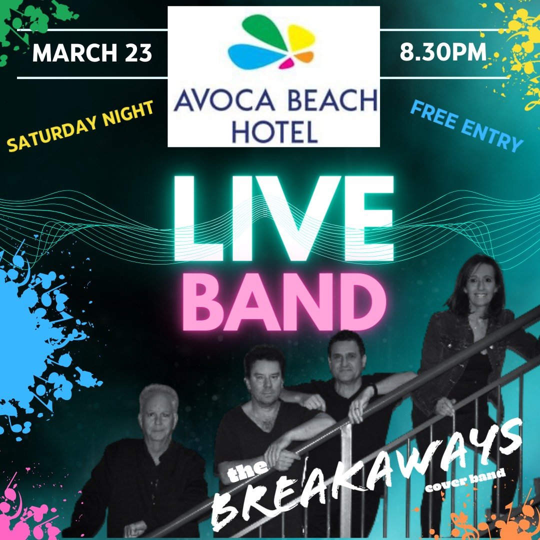 What's On — Avoca Beach Hotel