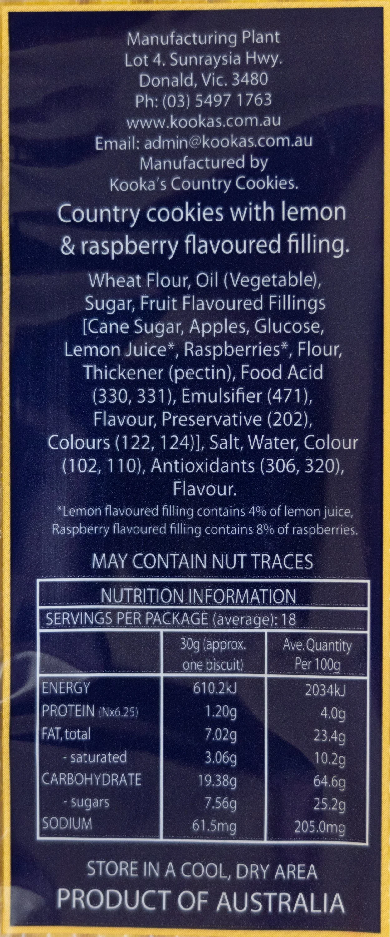 Shop — Kookas Country Cookies