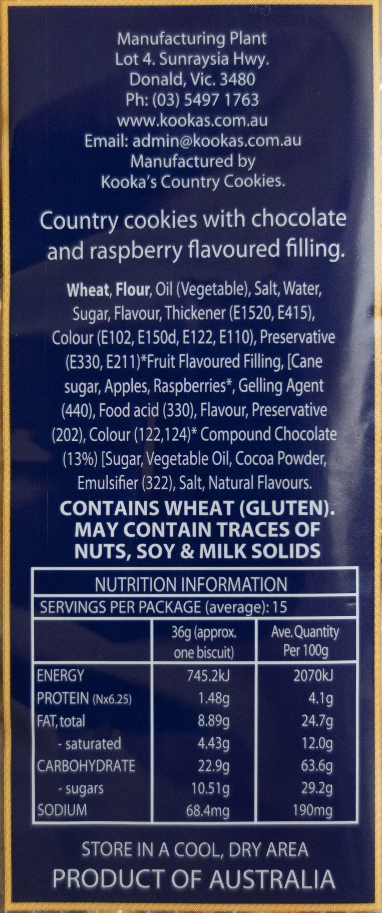 Shop — Kookas Country Cookies