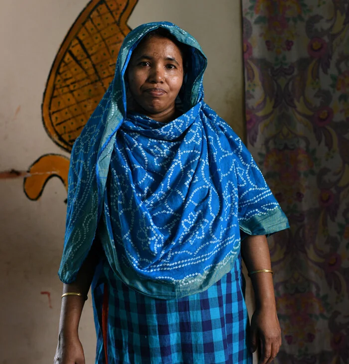 Garment workers — Collective Fashion Justice