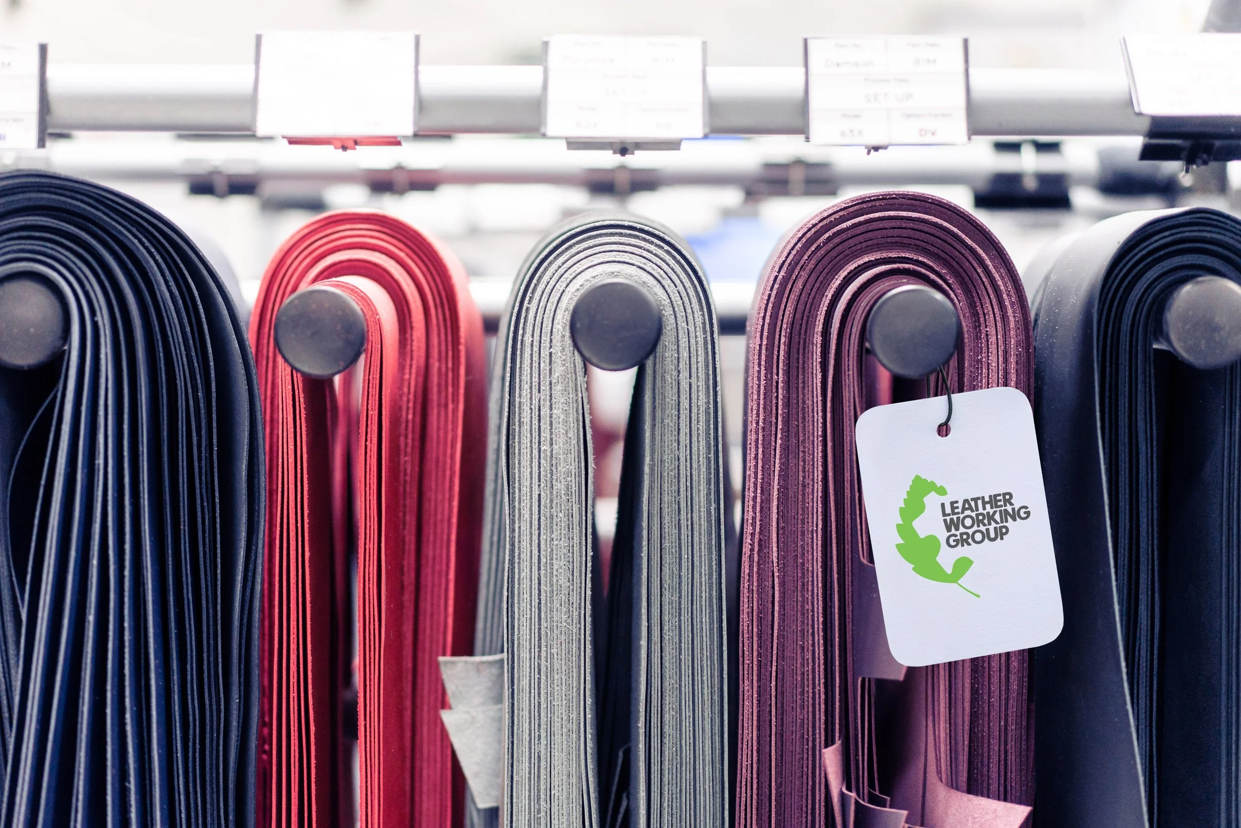What is the Leather Working Group certification, and does it make for ...