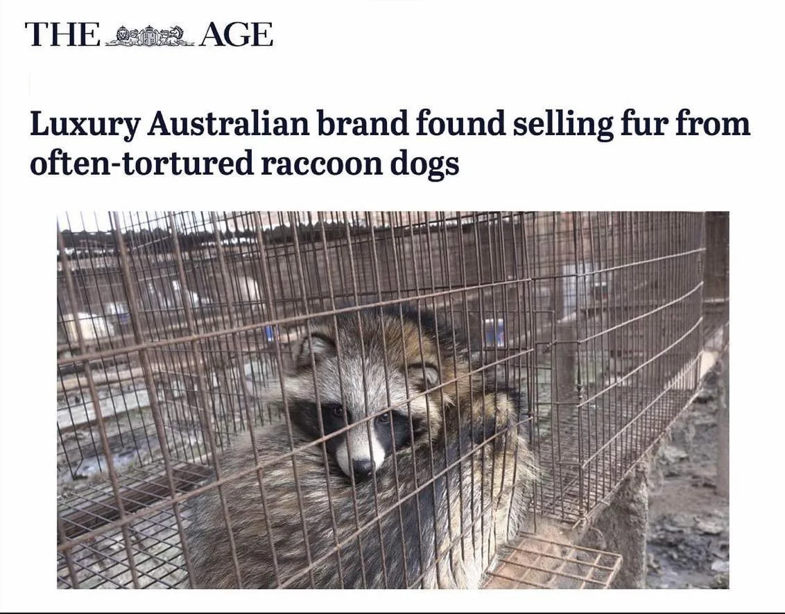 Ban Fur — Collective Fashion Justice