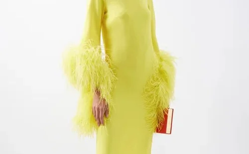 Consumers oppose feather cruelty, but they’re being misled by fashion ...