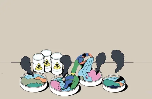 How does leather production harm people? — Collective Fashion Justice