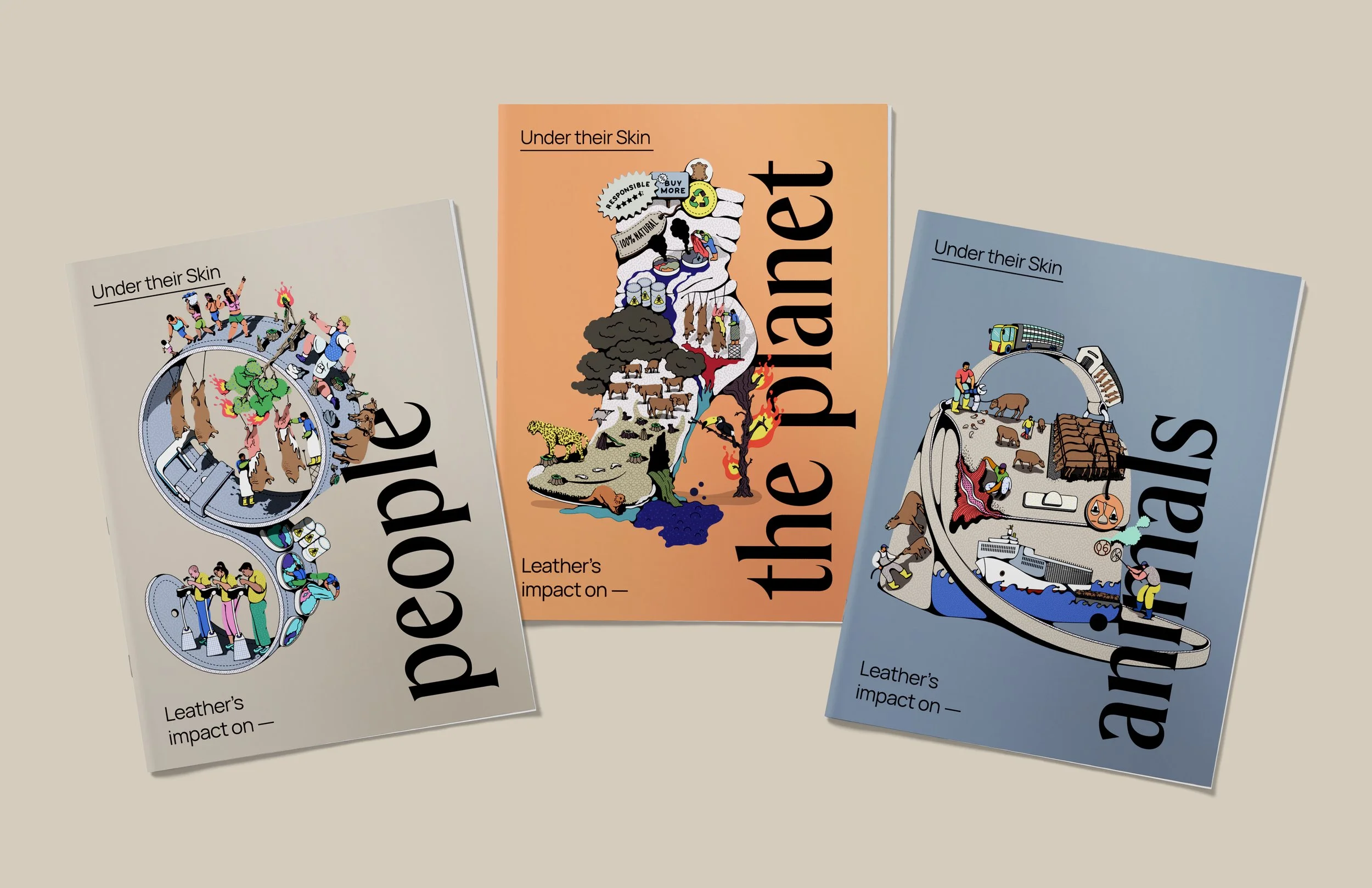 Leather alternatives — Collective Fashion Justice