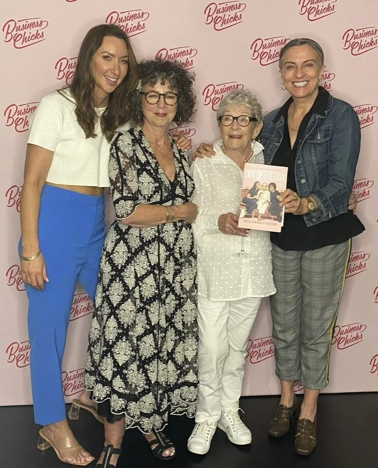 Isabelle Richards (Silbery)